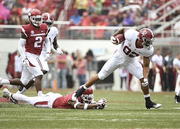 Alabama offense looks unstoppable in another blowout win | Chattanooga ...