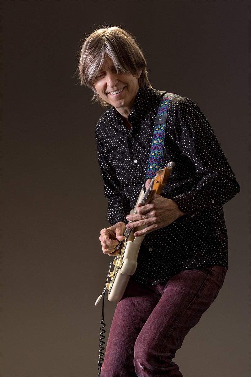 Guitarist Eric Johnson revisits 'Ah Via Musicom' | Chattanooga Times ...