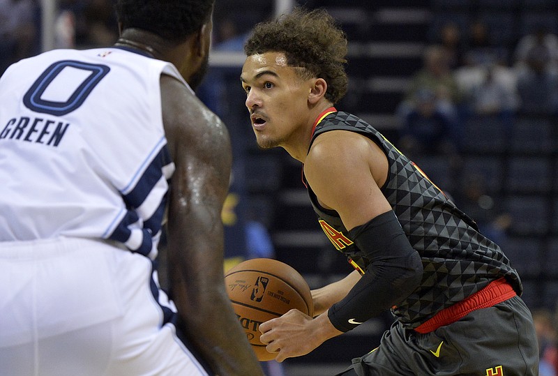 Season preview: Much has changed for the Atlanta Hawks | Chattanooga ...