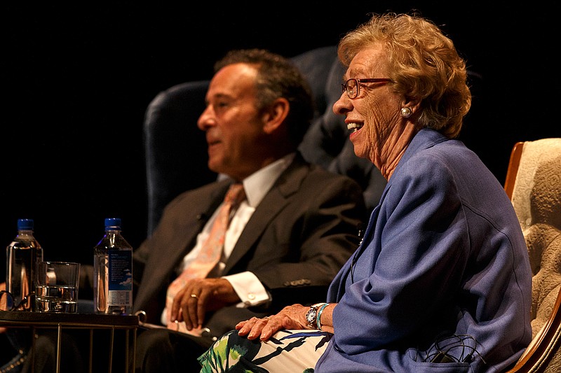Auschwitz survivor speaks of compassion at Chattanooga event ...
