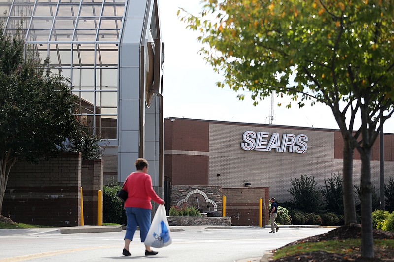 Sears' bankruptcy will have ripple effect, not all of it bad ...