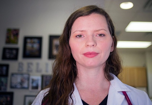 Sohn: Dr. Danielle Mitchell is best medicine for 3rd District ...