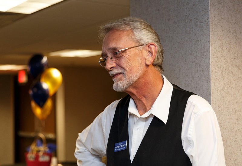 Sohn: Replace state Sen. Bo Watson with Randy Price | Chattanooga Times ...