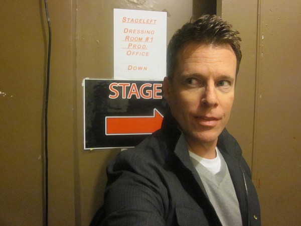 Chris Franjola visits The Comedy Catch | Chattanooga Times Free Press