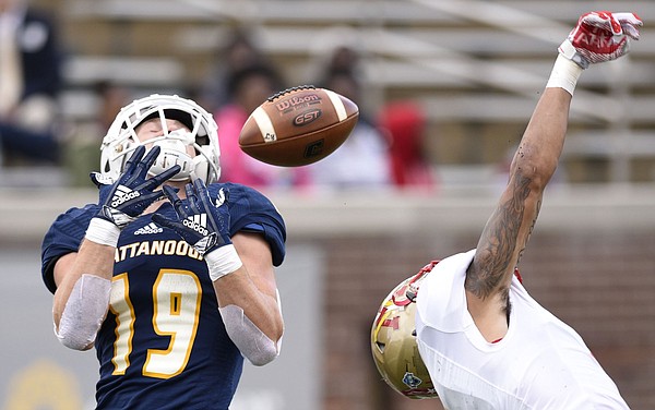 UTC football team has offseason mission | Chattanooga Times Free Press