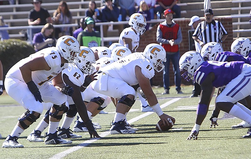 Mocs football: Bits and pieces | Chattanooga Times Free Press
