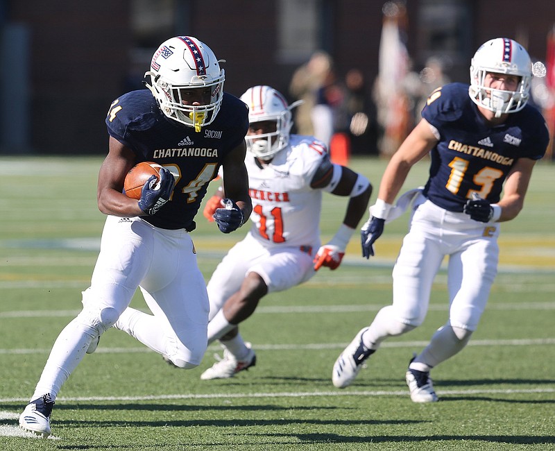 Mocs football: Bits and pieces | Chattanooga Times Free Press