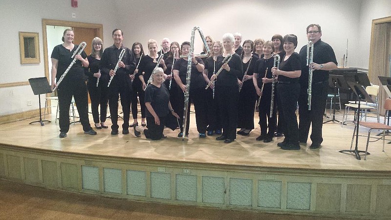 Flute choir performs Friday in Sunset Concert series | Chattanooga ...