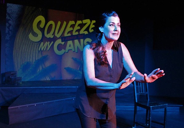 Chattanooga Theatre Centre presents one woman's journey into and out of ...