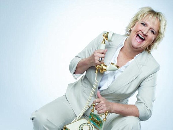 Chonda Pierce brings laughs to Abba's House | Chattanooga Times Free Press