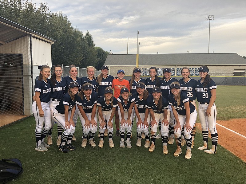 Chickamauga community roots for Lady Tigers player following surgery ...
