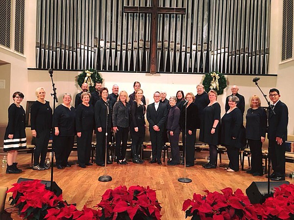 Rejoice! St. Elmo United Methodist choir singing at Carnegie Hall ...