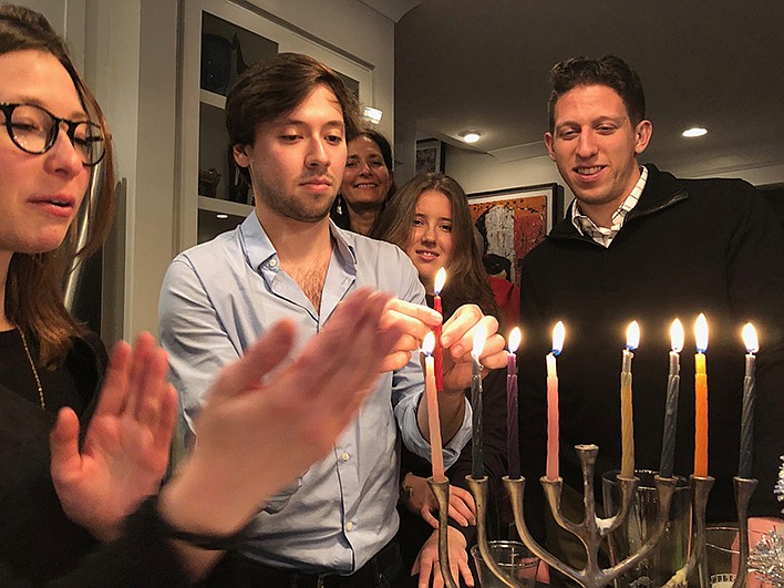 Menorah taken from Alabama synagogue targeted by vandals | Chattanooga ...