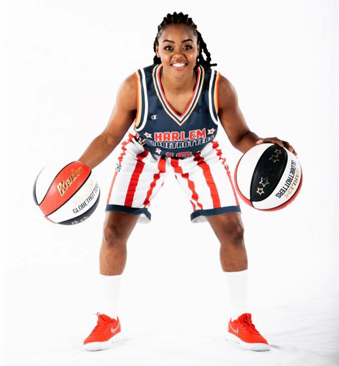 Make a fast break for McKenzie Arena to see the Globetrotters Dec. 2 ...