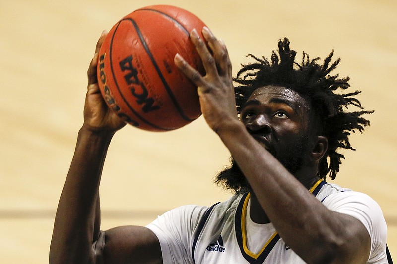Tale of the tape: UTC men at ETSU | Chattanooga Times Free Press