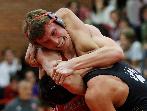 Baylor wins 10 matches, beats Bears 53-17 [photos] | Chattanooga Times ...
