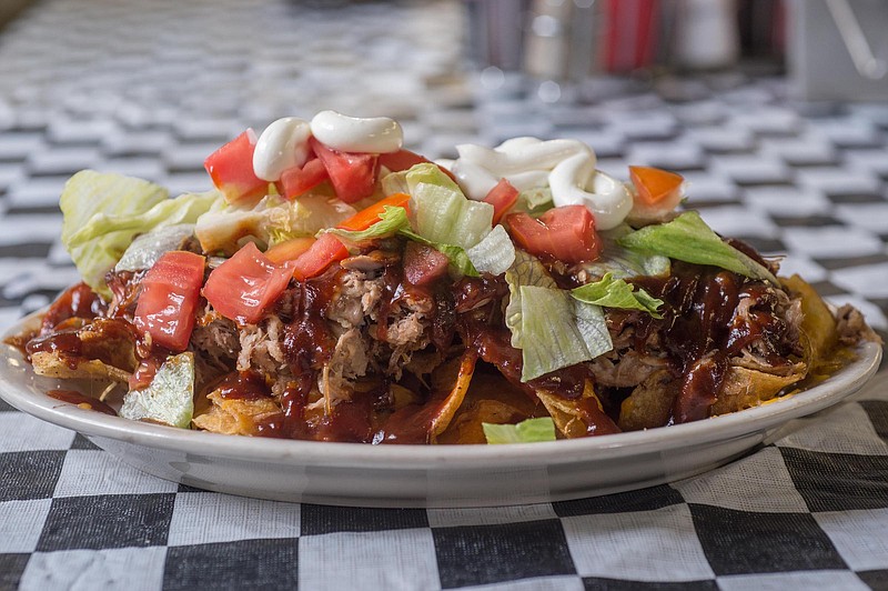 Sleep in heavenly peace because Nooga-Q has dinner covered ...