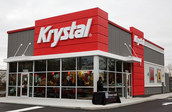 Krystal's new units boost sales 70-80 percent | Chattanooga Times Free ...