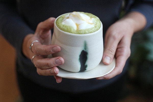 Matcha goes mainstream: Traditional Japanese tea gaining favor in ...