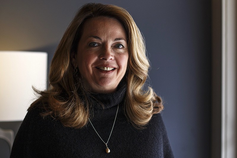 Real impact: Kim Bass heads Chattanooga Realtors association ...