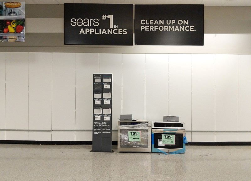 Hamilton Place expansion to nearly double Sears space, add Dick's ...