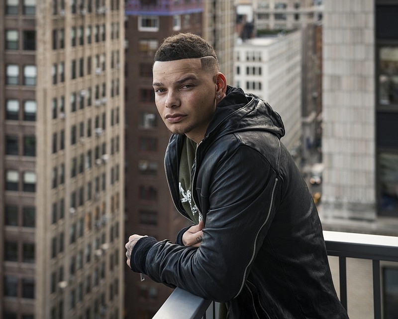 2018 Breakthrough Entertainer: Country singer Kane Brown | Chattanooga ...