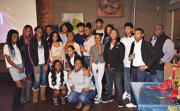 Students pitch business ideas at youth entrepreneurship competition ...