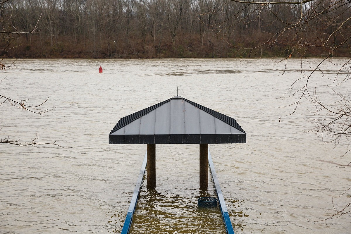 Tennessee Riverpark boat ramp, piers reopened after closure due to ...