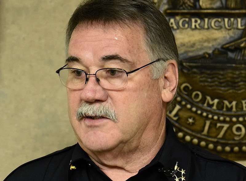 Hamilton County Sheriff Jim Hammond appoints another interim chief ...