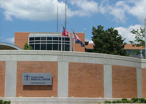 Proposed open-heart surgery program at Hamilton Medical Center in ...