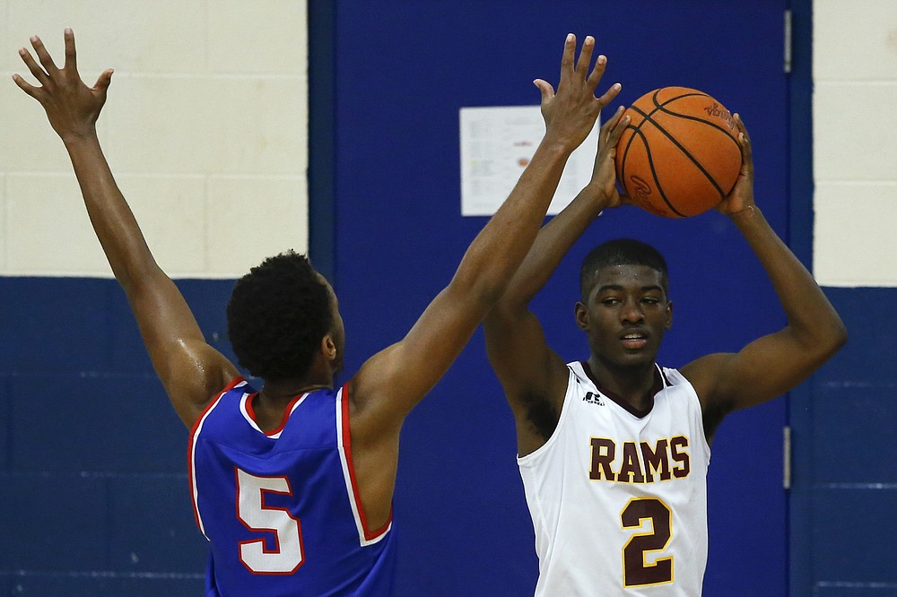 Tyner Rams | Chattanooga Times Free Press