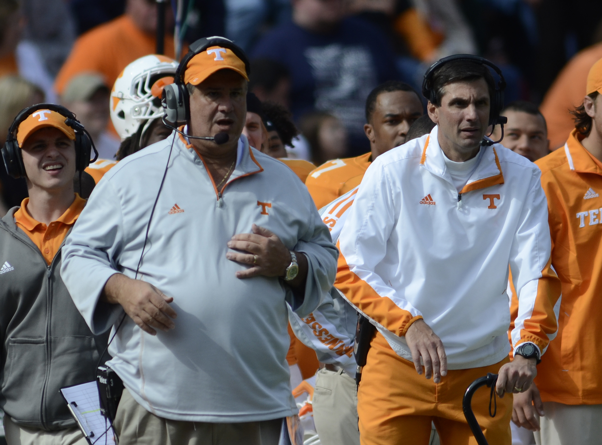 Alabama reportedly adding Kyle Flood, Sal Sunseri to football staff ...