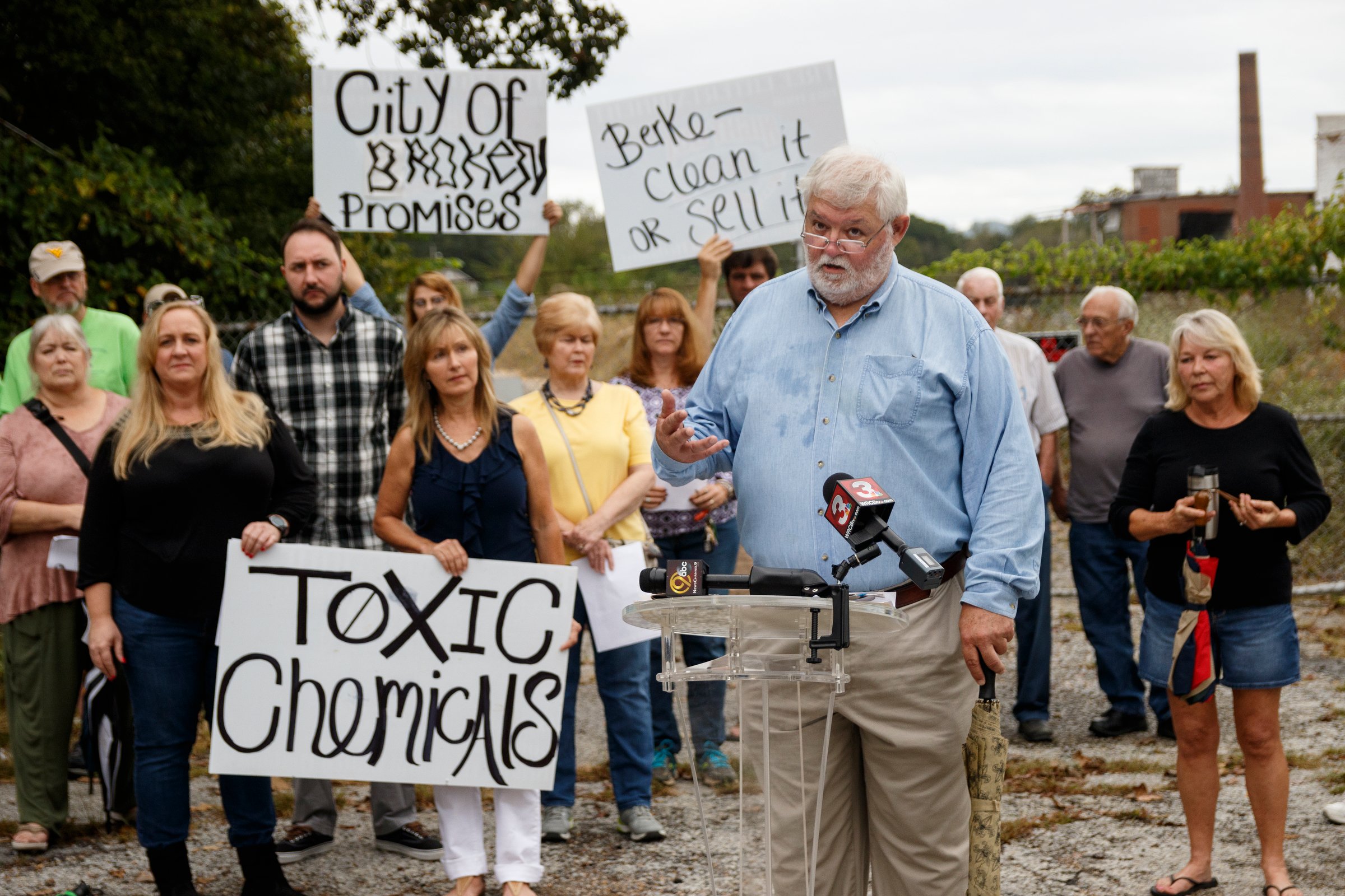 Cleanup of abandoned mill in Lupton City could begin in April ...