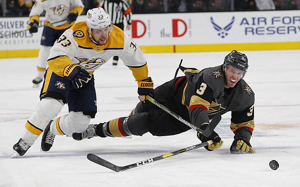 Predators return to work after bye looking for consistency ...