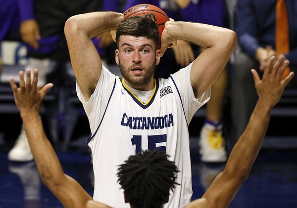 Tale of the tape: UTC men at The Citadel | Chattanooga Times Free Press