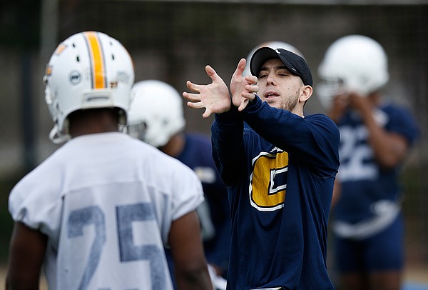 Former UTC assistant Jeremiah Wilson set to join Vols | Chattanooga ...