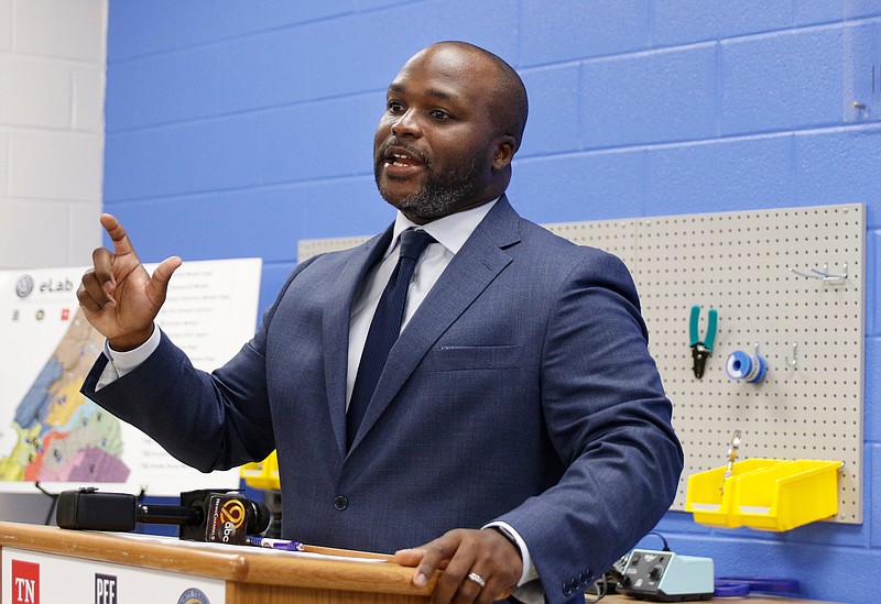 Class Notes: Superintendent to hold listening tour across Hamilton ...