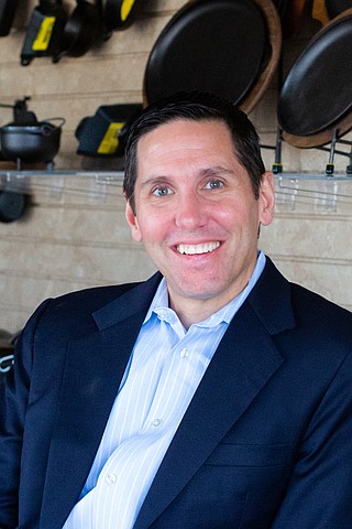 Mike Otterman named CEO of Lodge Manufacturing in South Pittsburg ...