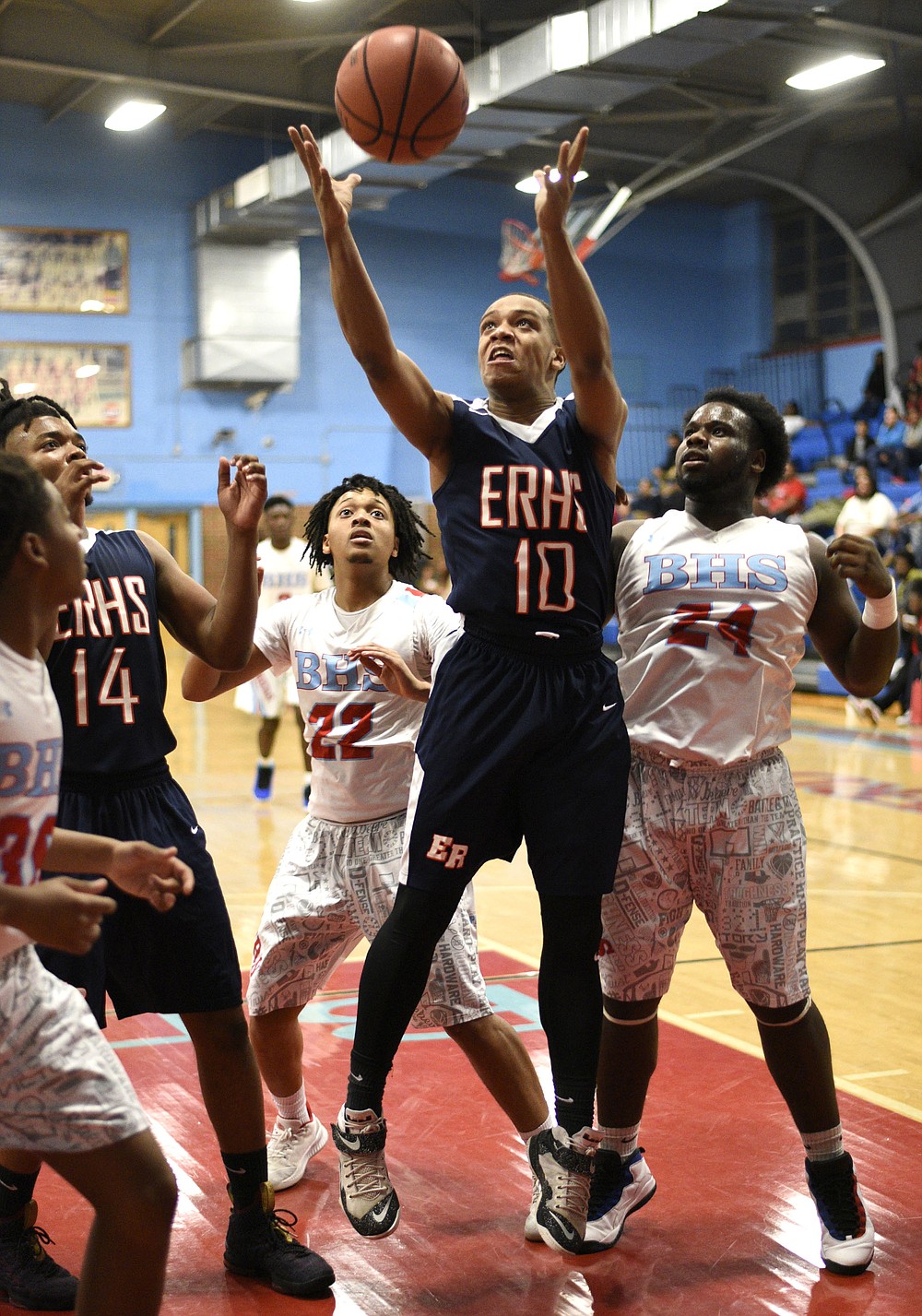 Brainerd basketball | Chattanooga Times Free Press
