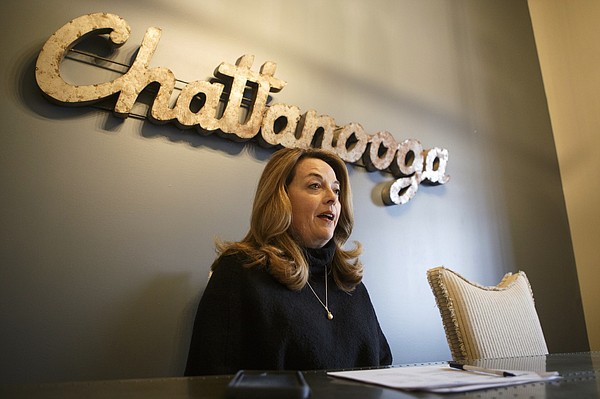Chattanooga home prices rose almost twice as fast as national average ...