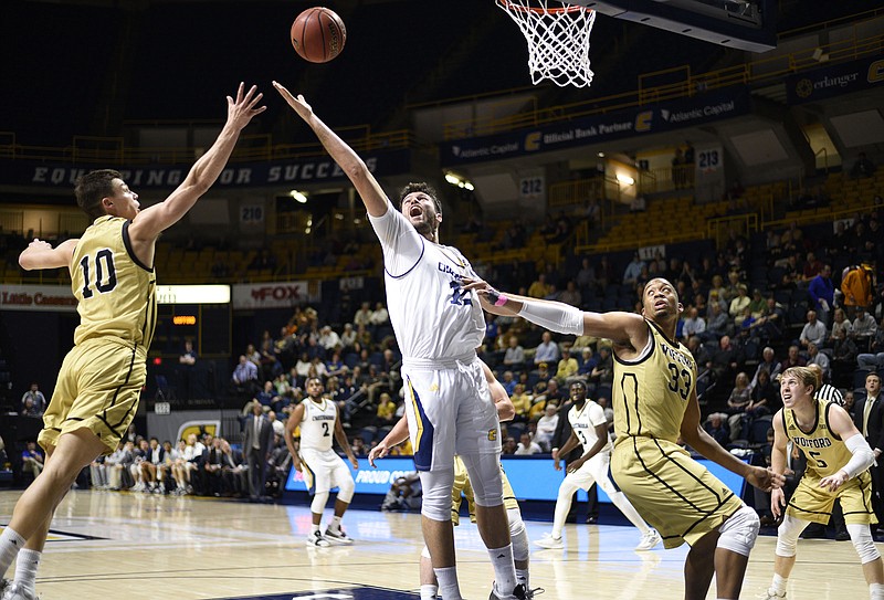 UTC men hope to extend season at SoCon basketball tournament ...