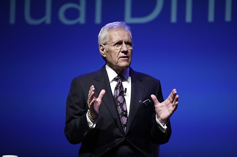 'Jeopardy!' host Alex Trebek says he has pancreatic cancer ...