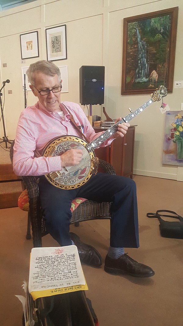 Hall of Fame musician Jim Connor to perform in Mentone, Alabama ...