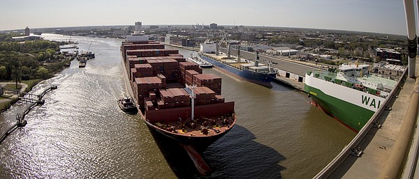 Agency appeals order blocking Savannah River dam removal | Chattanooga ...