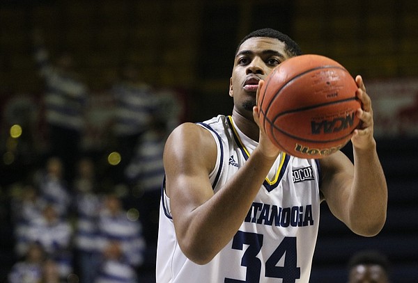Kevin Easley, SoCon men's basketball freshman of the year, is leaving ...