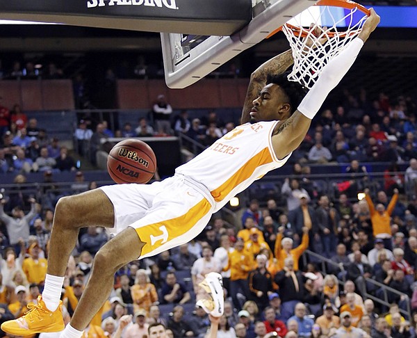 Tennessee men 77, Colgate 70: The good, the bad and the verdict [photos ...