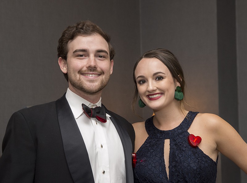 Photos: Heart Ball | Chattanooga Times Free Press