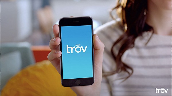 Power Tools: Trov on-demand insurance mobile app guards personal items ...