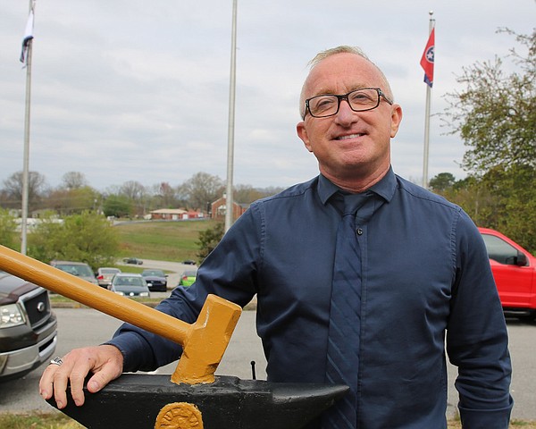 Central High School principal Finley King to step down in April ...