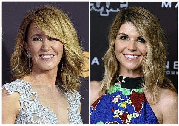 Actresses Lori Loughlin, Felicity Huffman set for court appearances in ...